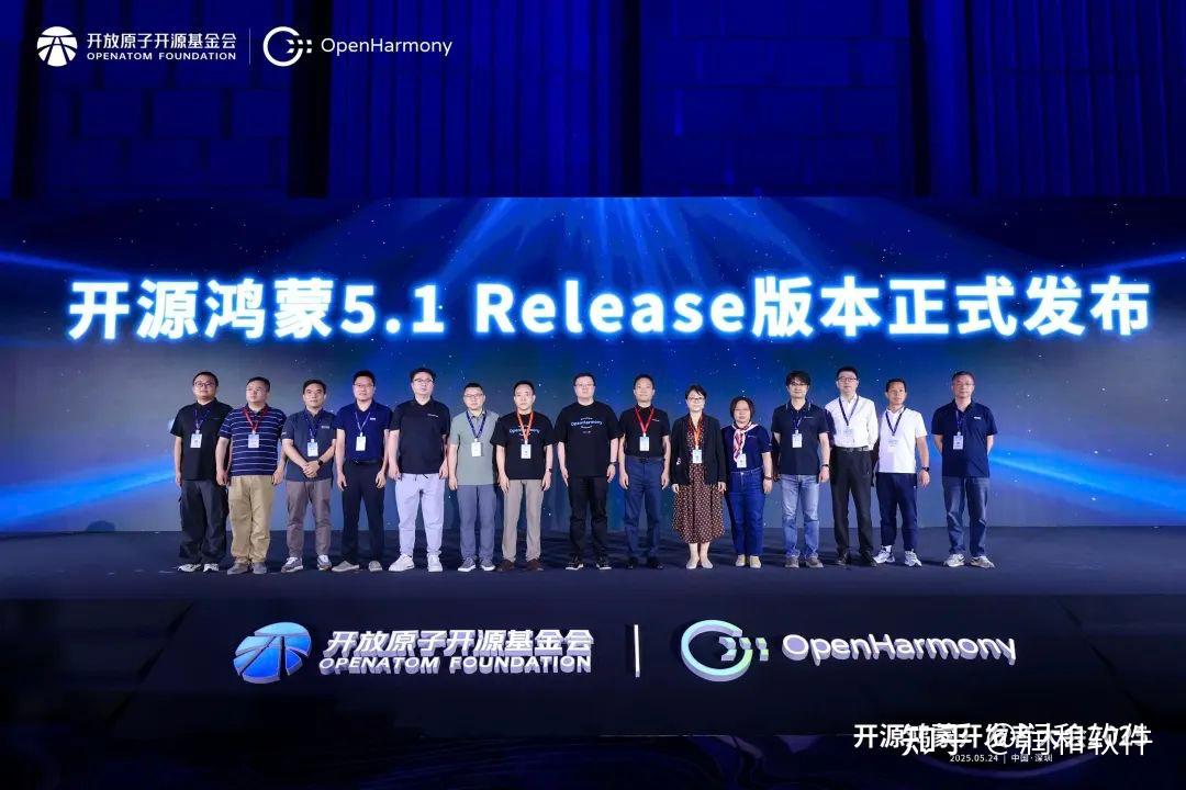 润开鸿全面呈现“Powered by OpenHarmony”生态技术创新实践成果 - 知乎