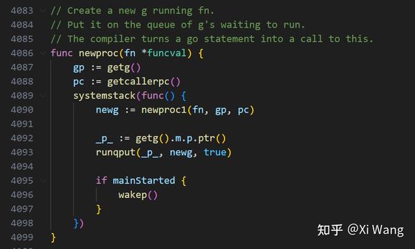 3.Iv-Golang-GMP - 知乎