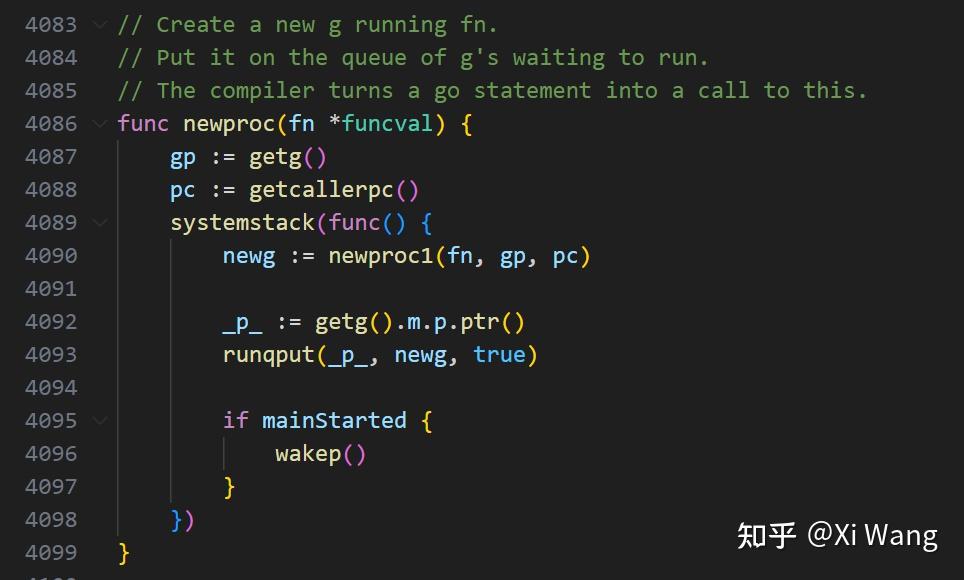 3.Iv-Golang-GMP - 知乎