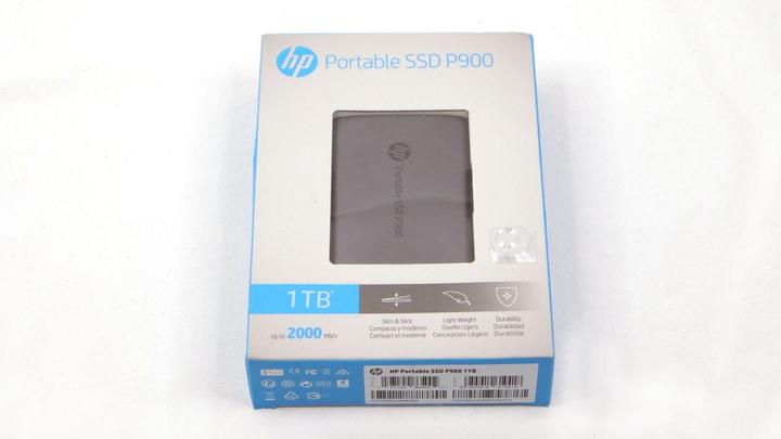 惠普HP P900 SSD 1TB海外测评 - 知乎