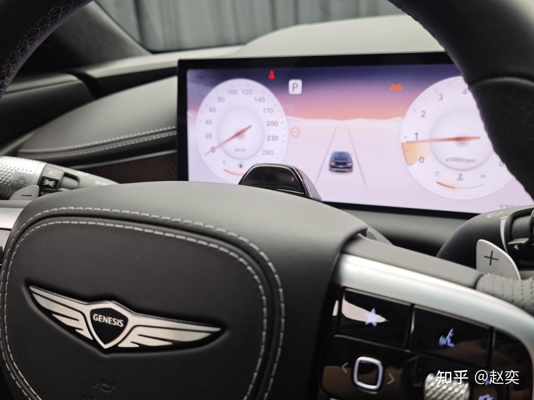 如何评价36.38万起售的捷尼赛思G80？ - 知乎