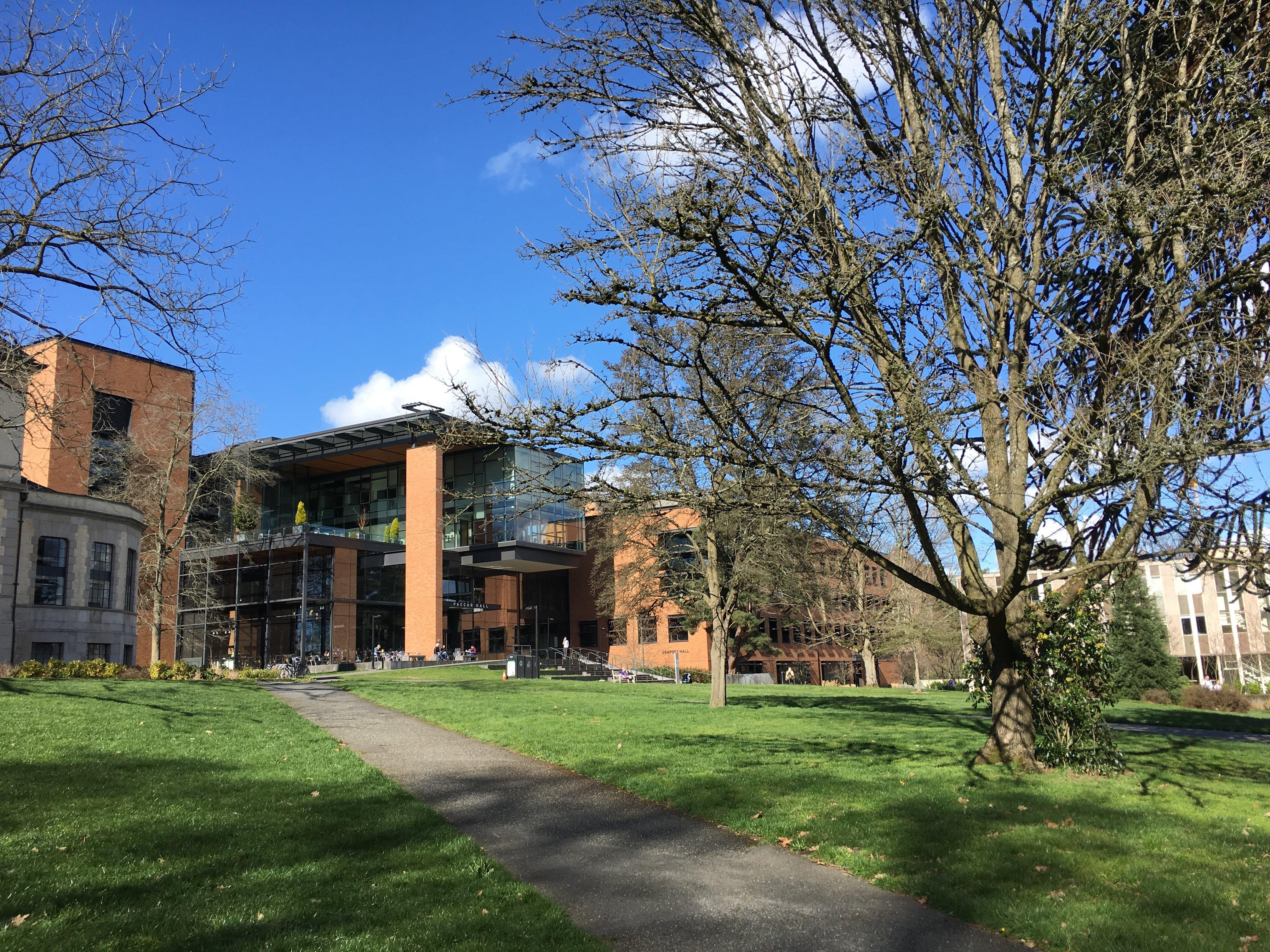 校园访问（三）：UW 华盛顿大学 - 知乎