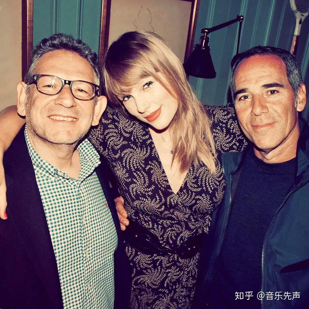 环球音乐为了签Taylor Swift，拿出了史上最值钱合约 - 知乎