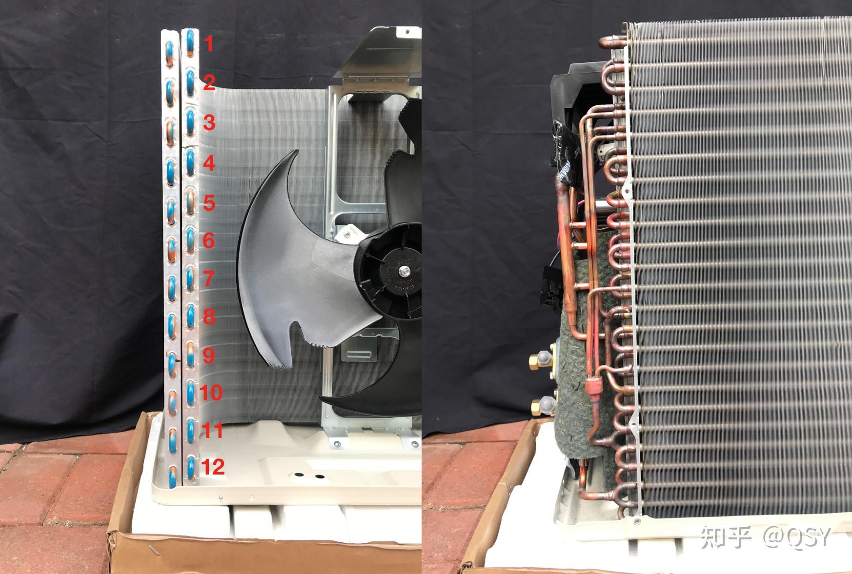 第104篇空调拆机丨富士通KGCB 1.5匹新二级 或许是4000元内最强1.5匹 - 知乎