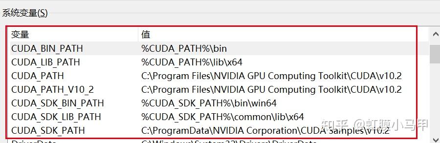 深度学习—windows10的CUDA安装和jupyter配置教程，超全 - 知乎