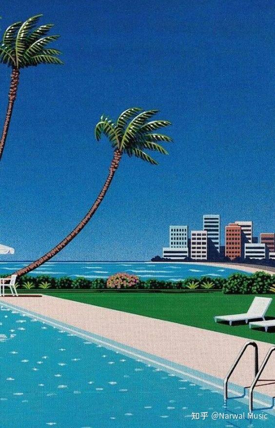 有当红的日本citypop推荐？ - 知乎