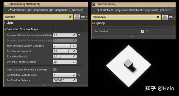 UE4中的光与影 —— Lights & Shadows in UE4（第二章） - 知乎