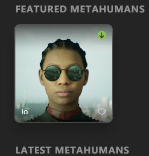 UE5导入MetaHuman [2] - 知乎