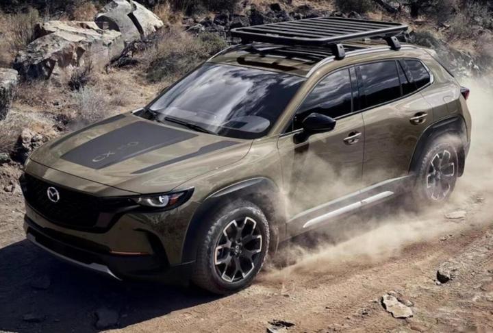 CX50混动版将下线！油混没有未来，但是降价大有未来！ - 知乎