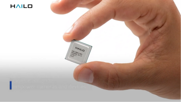 Hailo的边缘AI处理器到底能解决ADAS什么难题？ - 知乎