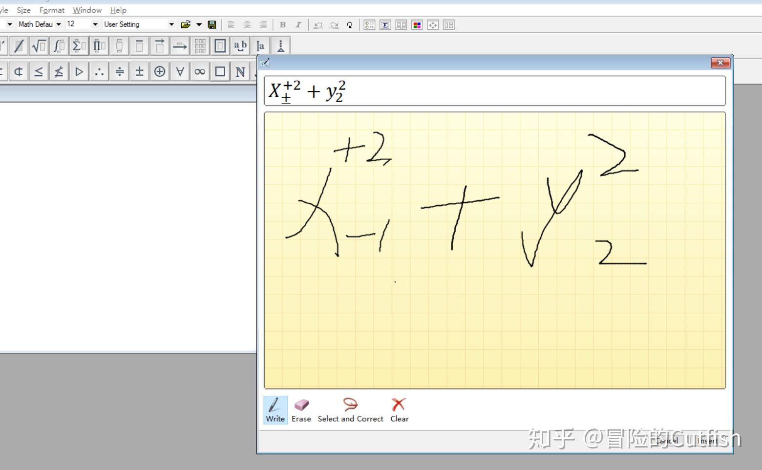 InDesign加载mathmagic pro插件进行复杂函数公式的输入 - 知乎
