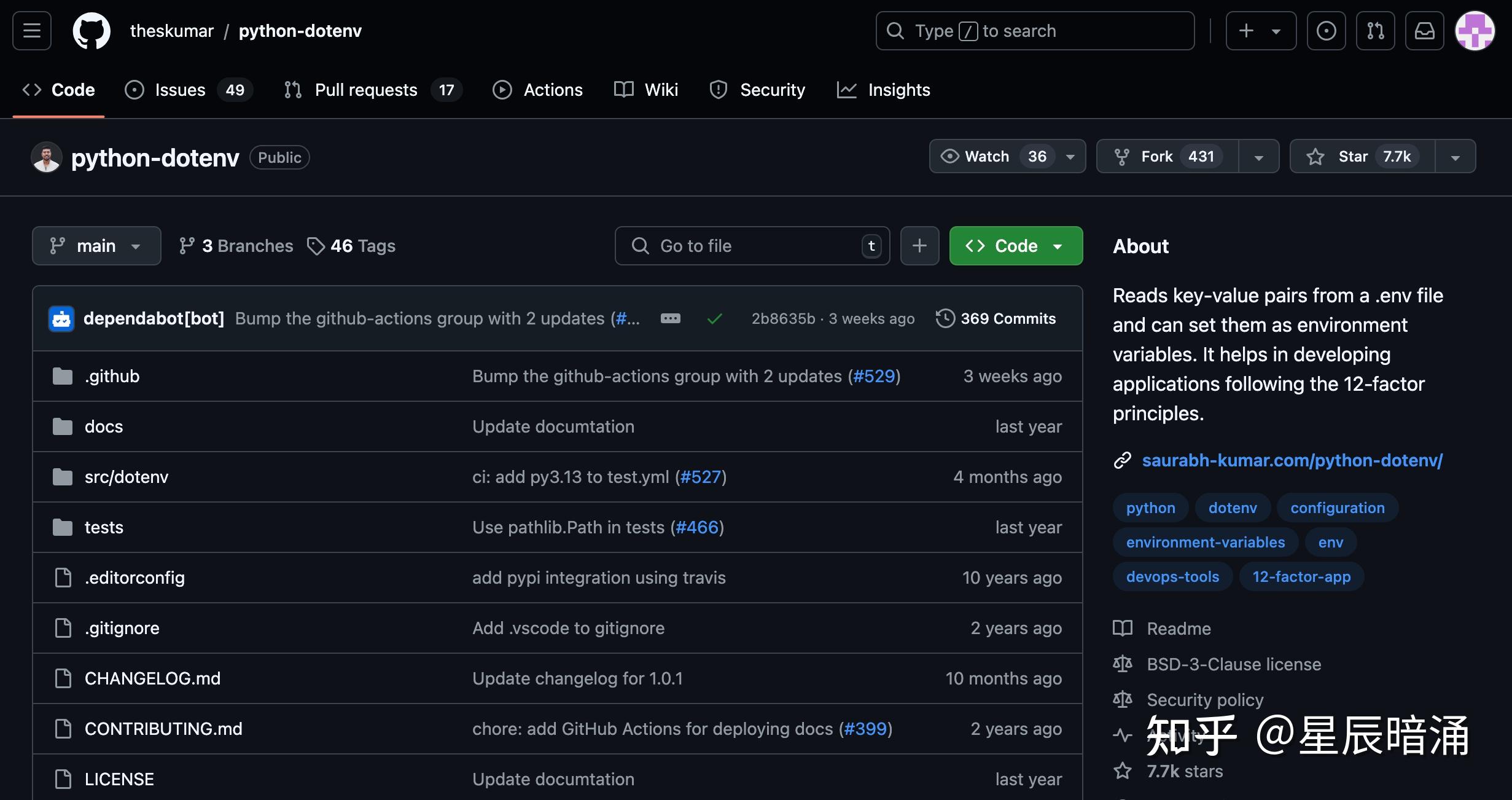 Python有哪些经典的常用库？ - 知乎