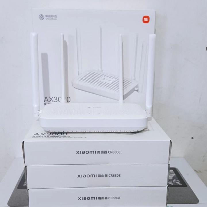 推荐红米AX3000（移动定制版CR8808），以及定制版的缺点 - 知乎