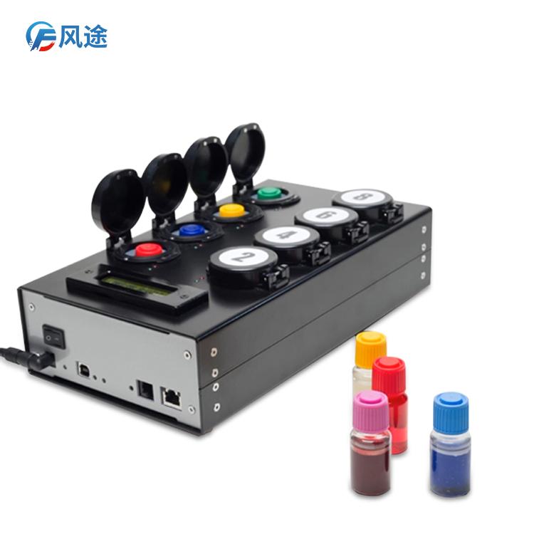 便携式微生物检测仪 - 知乎