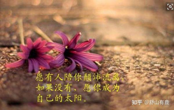 人来到这个世界,无论经历什么,都有早已注定的 使命” 知乎
