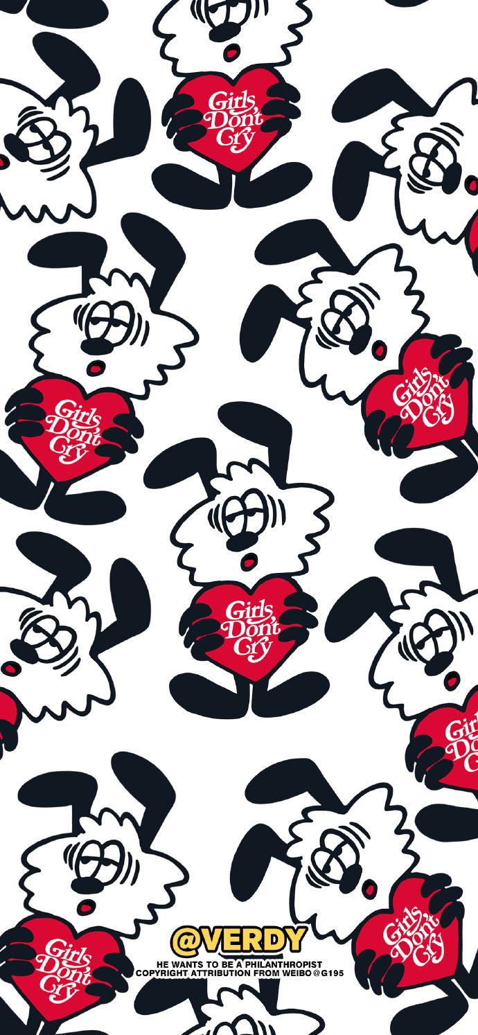 “VERDY”壁纸 - 知乎