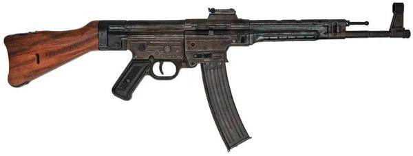 施迈瑟的极简突击步枪：StG45(H) - 知乎