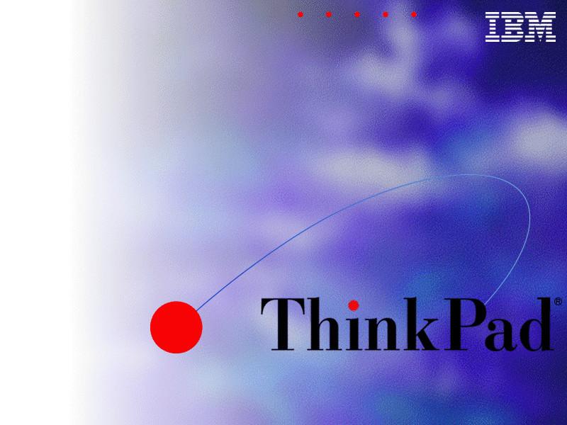 穿越时间·精美壁纸连载·IBM ThinkPad OEM Wallpaper - 知乎