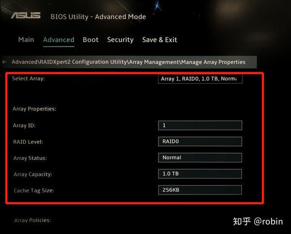 华硕天选组建RAID 0阵列详细步骤
