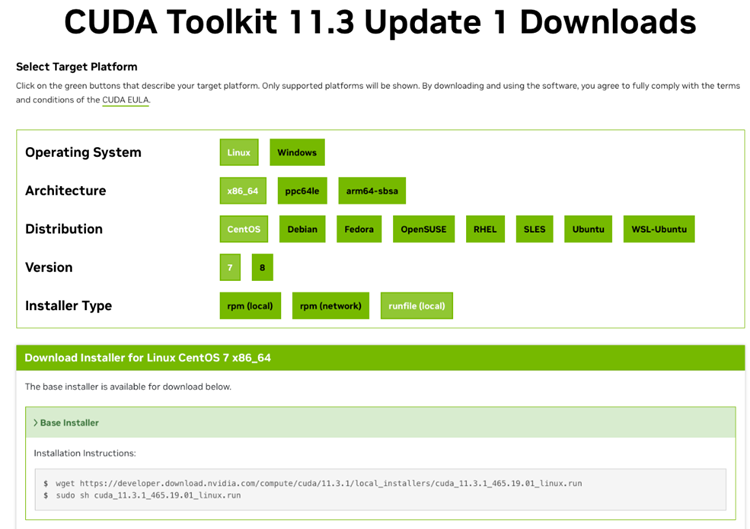 CUDA Driver、NVCC（CUDA Toolkit）、CUDA toolkit、CUDNN关系 - 知乎