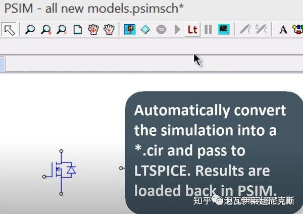 电力电子开关电路的仿真软件大比拼 - 知乎