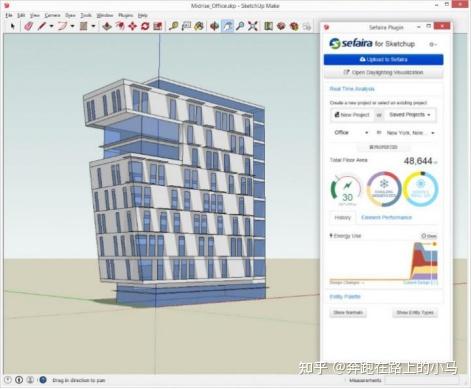 以EnergyPlus为计算引擎的软件简介 - 知乎