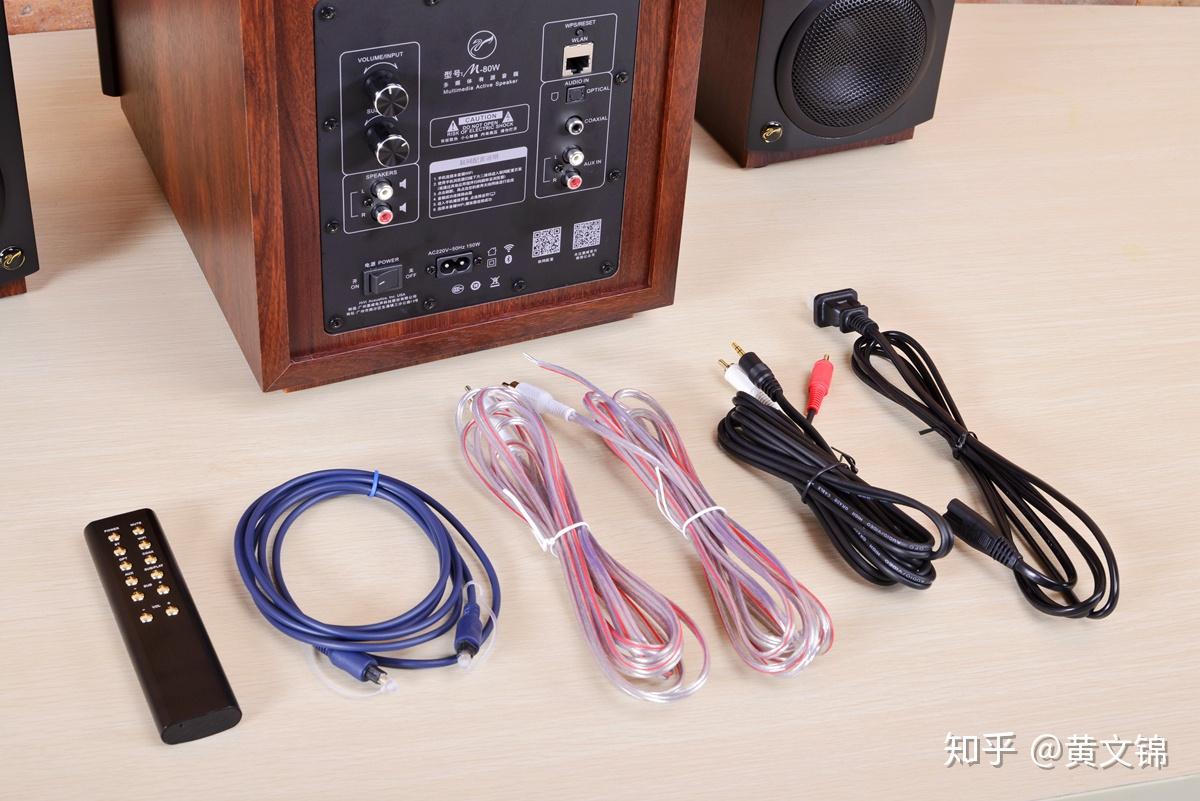从HiFi玩到网络，入手无所不能的惠威M80W - 知乎