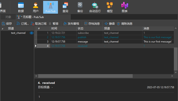 Redis Pub/Sub 指南 - 知乎