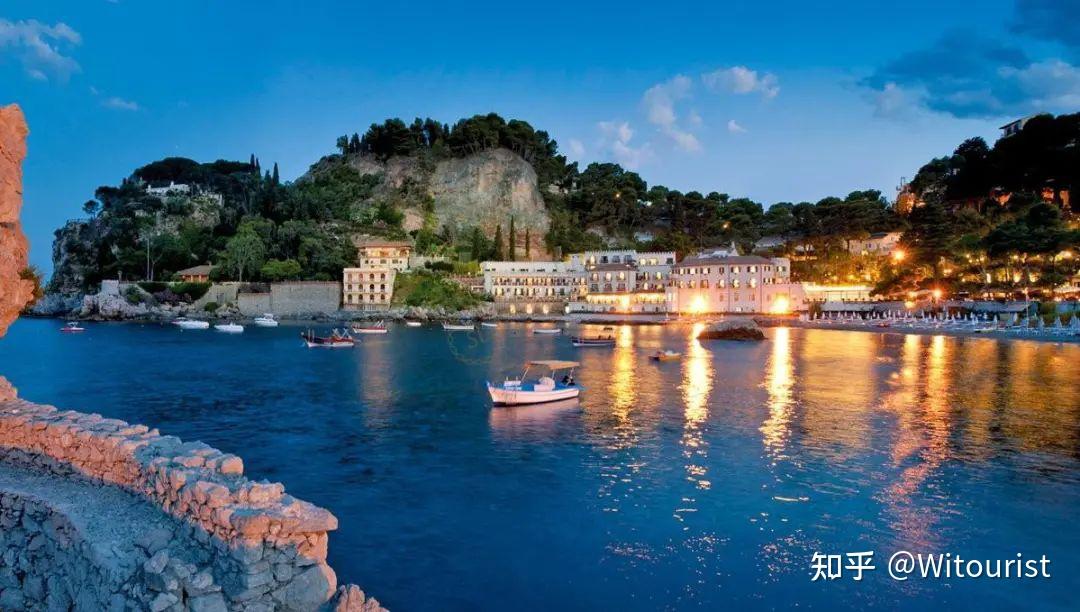 西西里，美貌与传统并存 - 知乎