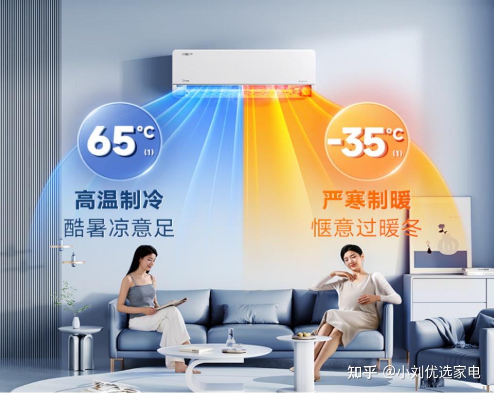 618纠结买1.5匹美的风尊二代还是Pro版？对比完这几点再决定！