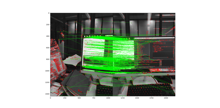 Opencv for python（2）--图像匹配 - 知乎