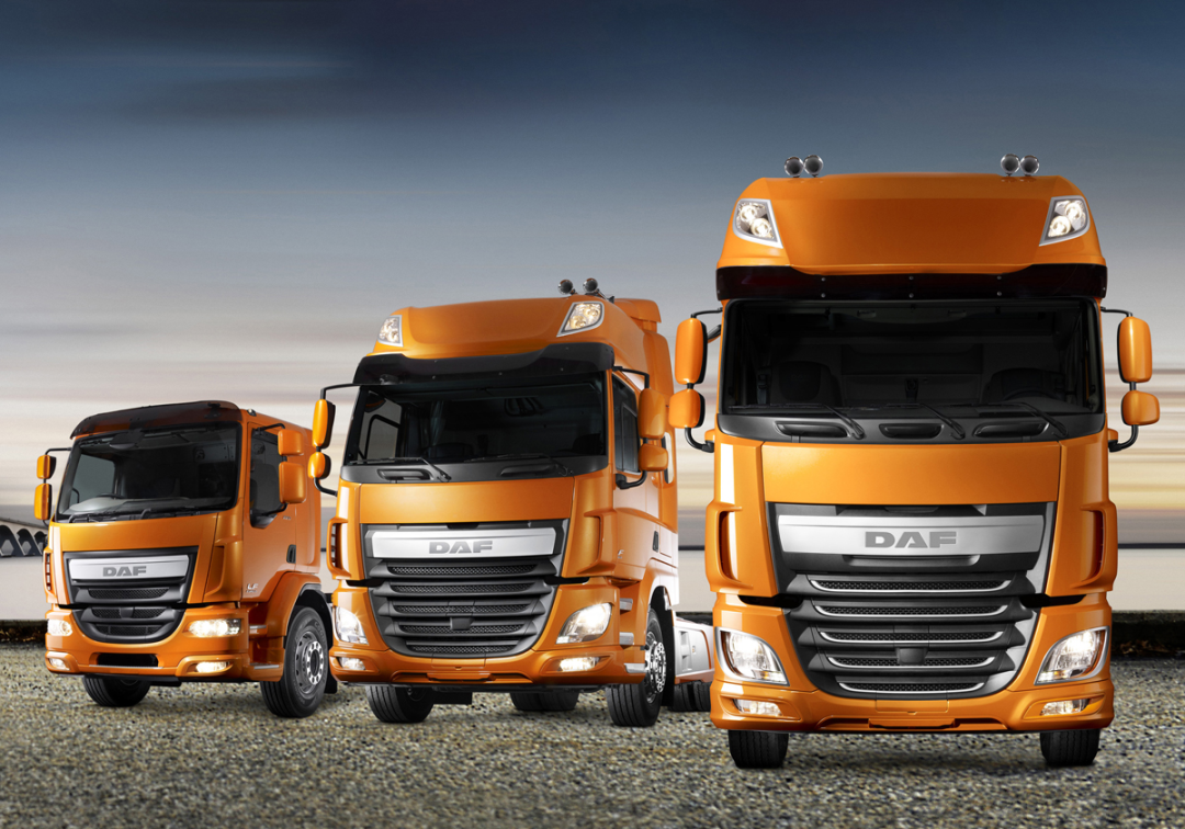 达夫（DAF）卡车简史：欧洲最舒适的重卡，却为何无缘国内市场 - 知乎