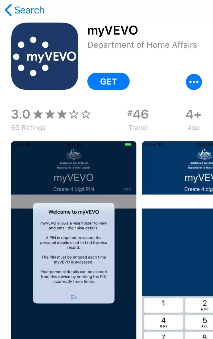 澳洲签证信找不到了怎么VEVO查询自己的签证状态？ - 知乎