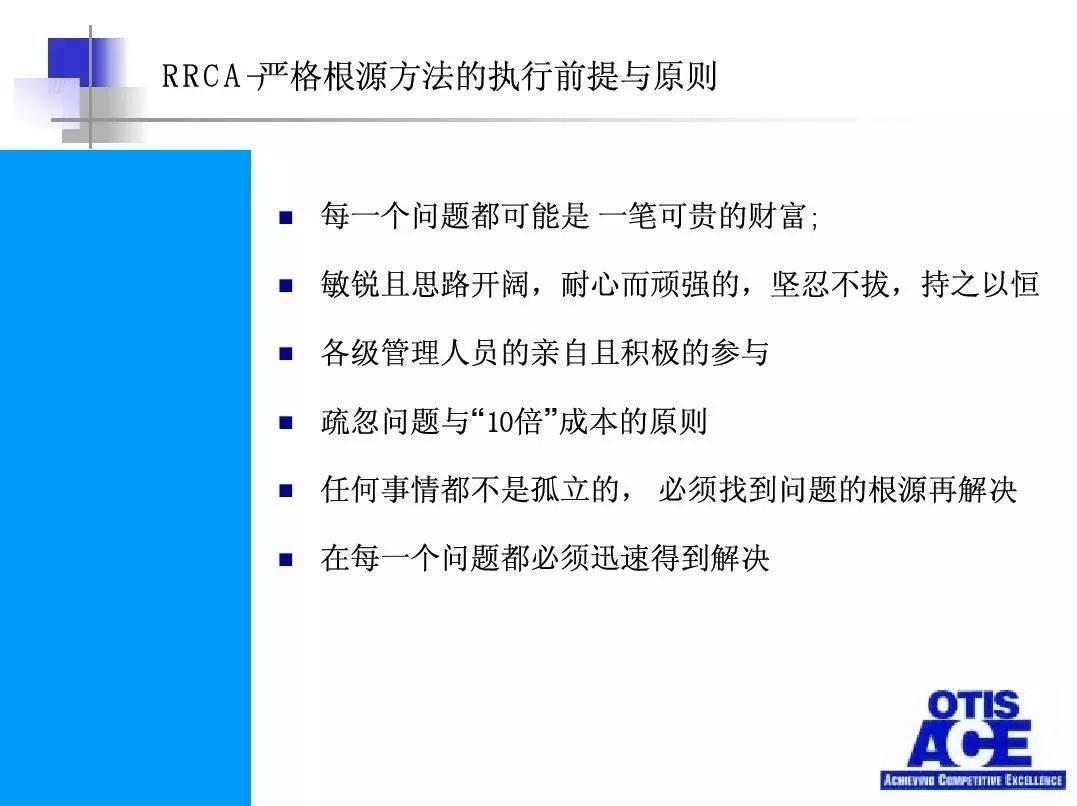 严格根源分析（RRCA）很多人都不懂-内部资料速领 - 知乎