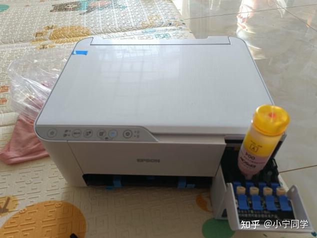 爱普生L3251（爱普生l3251）打印机怎么样？使用89天后优缺点评测 - 知乎