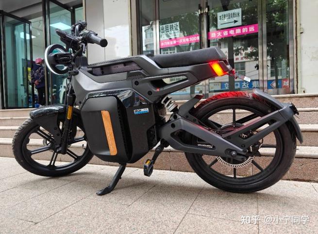 小牛SQi电动车（小牛sqi）怎么样？使用半年后优缺点评测 - 知乎