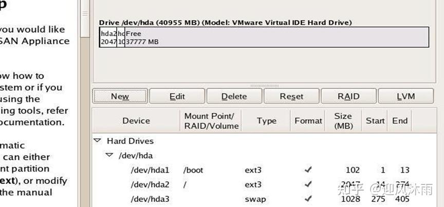 openfiler构建存储全过程 - 知乎
