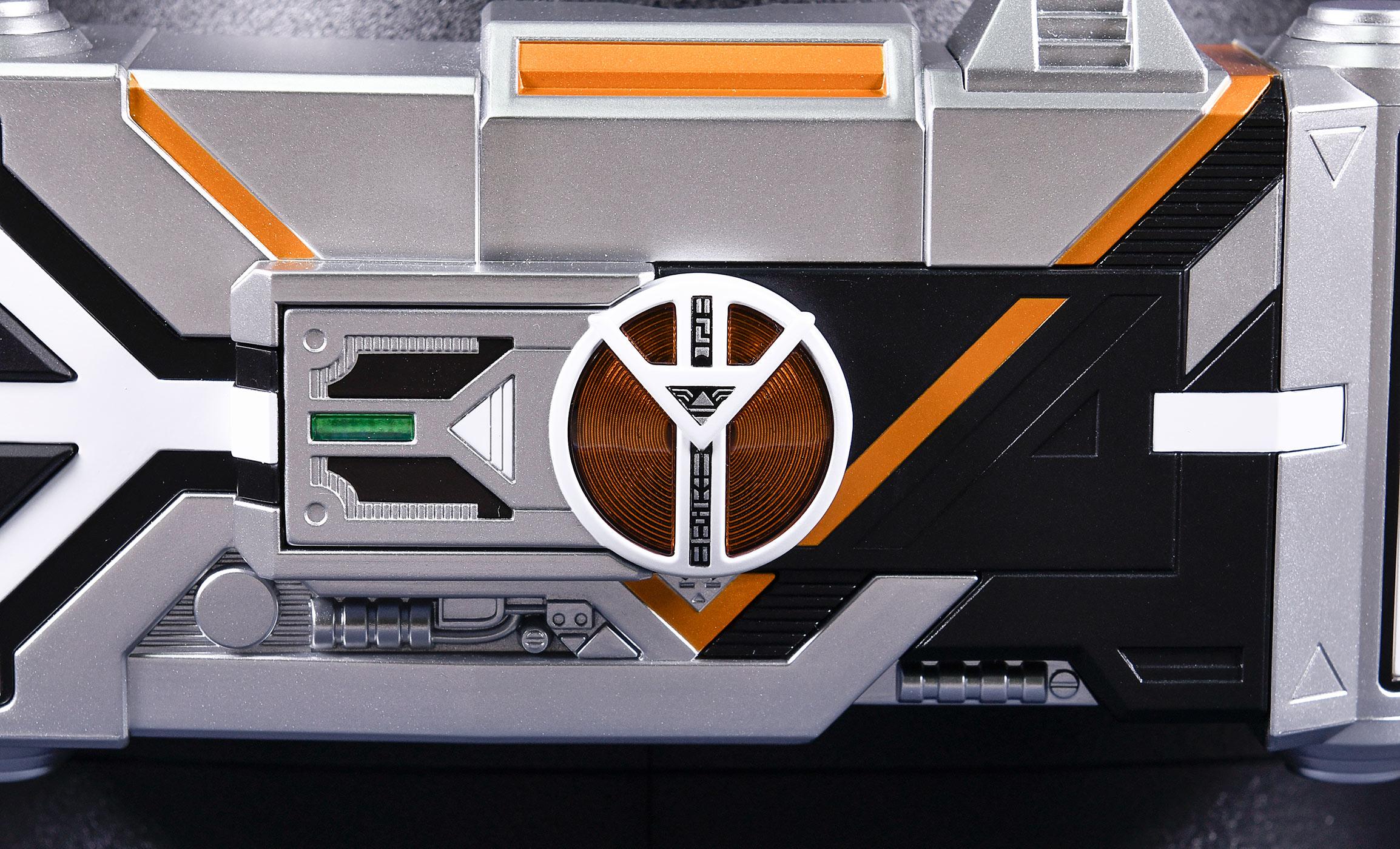 CSM 假面骑士DELTA 变身腰带 - 知乎