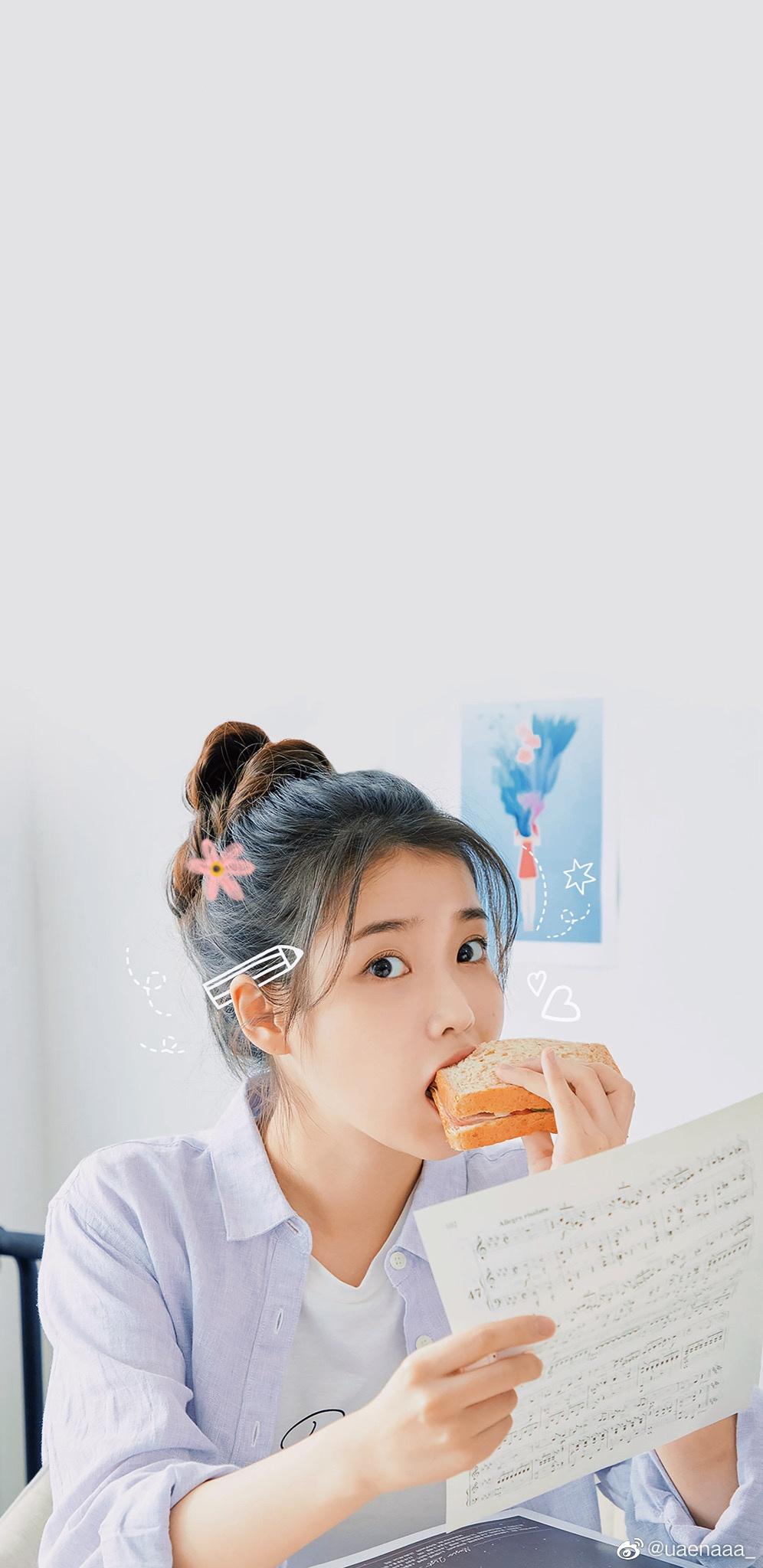 IU电脑壁纸收藏版 - 知乎