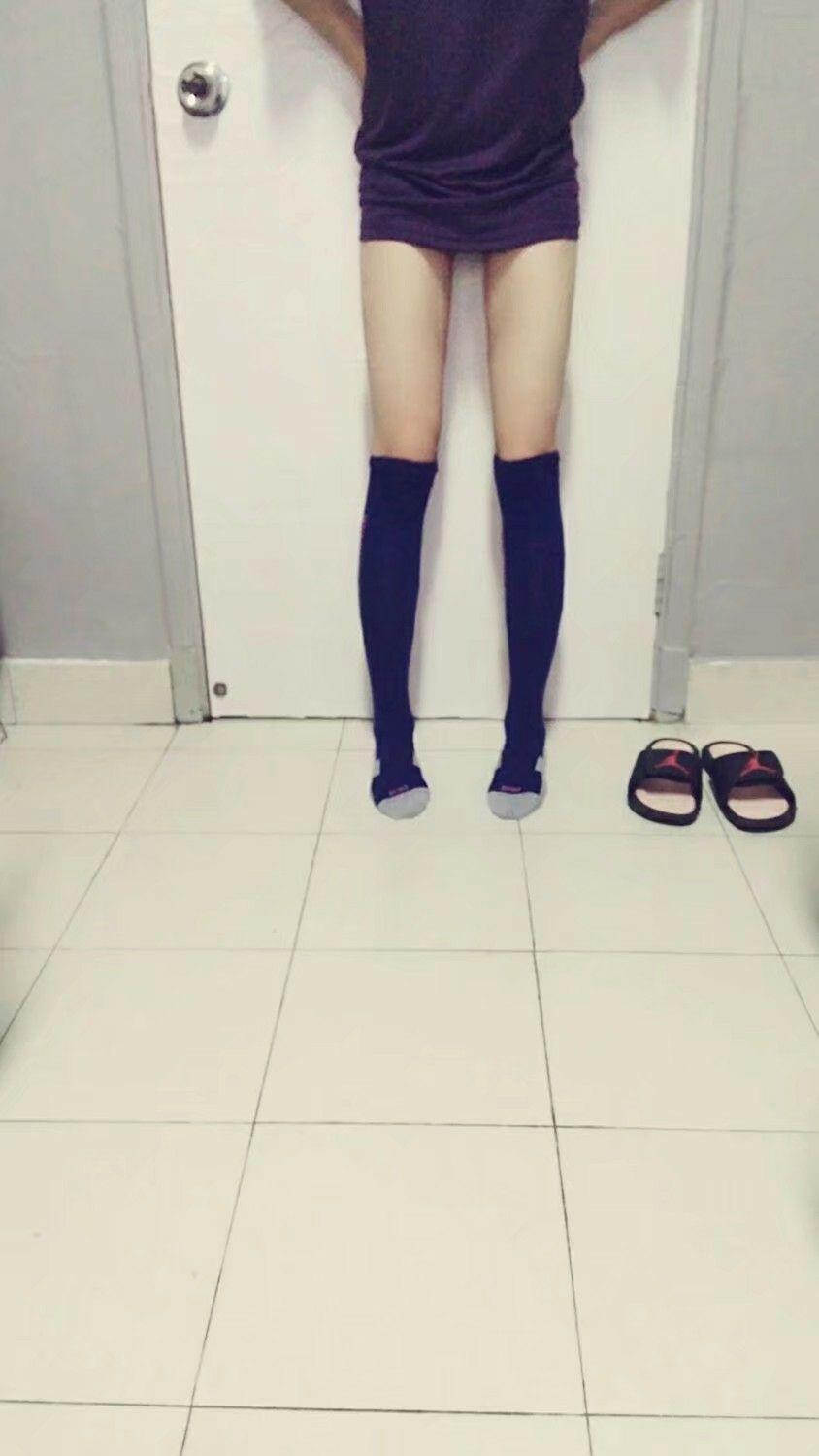 男生腿长是什么感觉? 知乎
