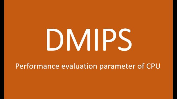 DMIPS的选型（智能座舱SOC） - 知乎