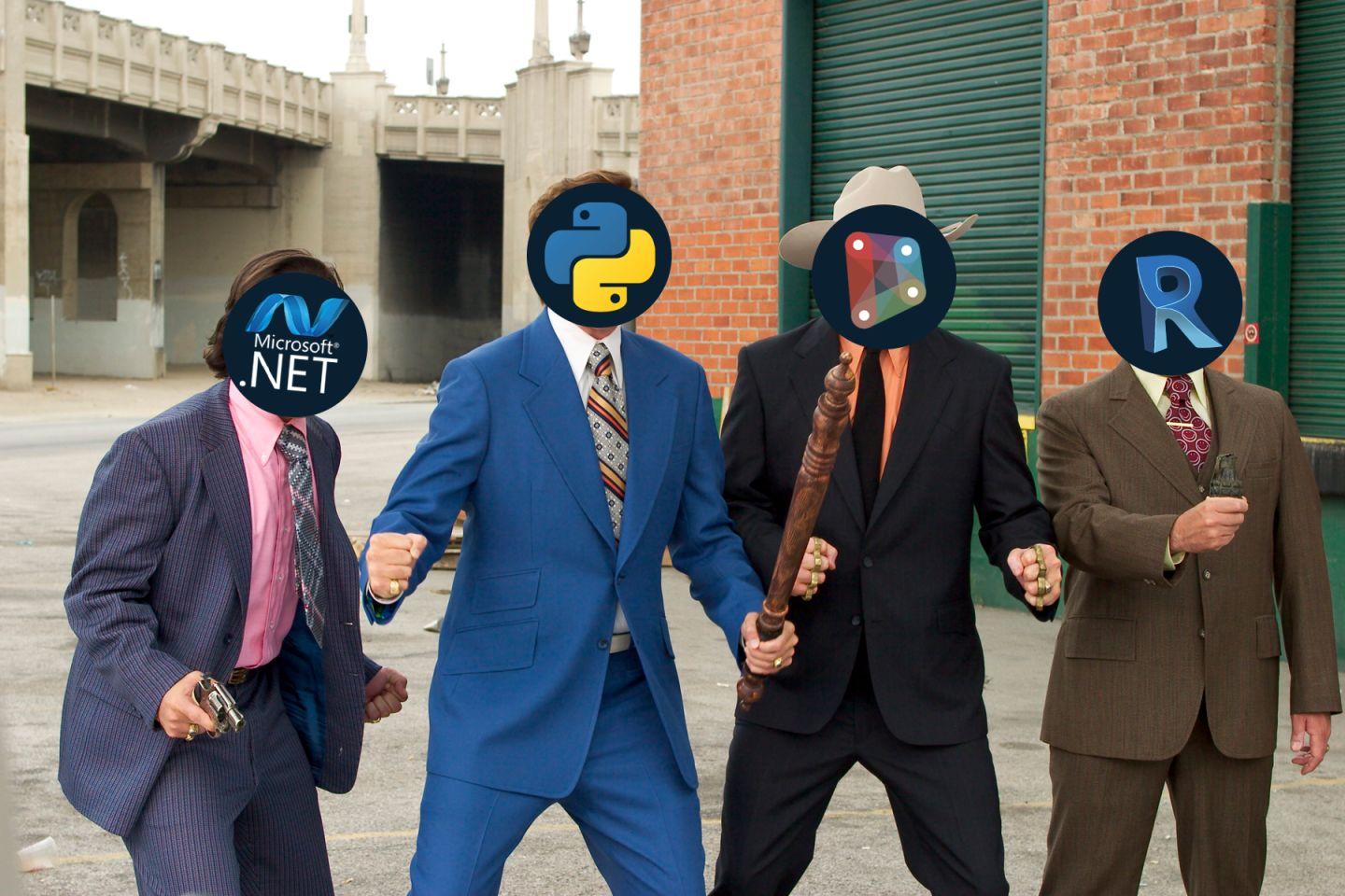 使用python开发Revit|PyRevit开发:模块详解 - 知乎