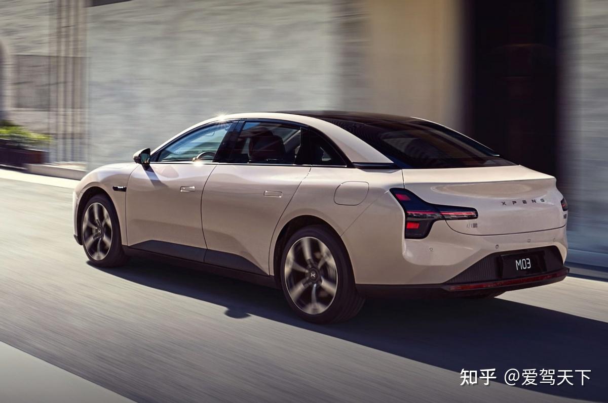 秦L EV大战小鹏MONA M03，谁能更省心？ - 知乎