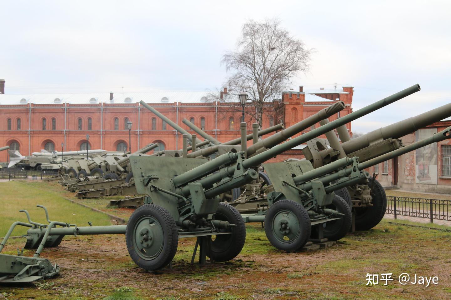 ZiS-2：二战苏联的穿甲神针 - 知乎