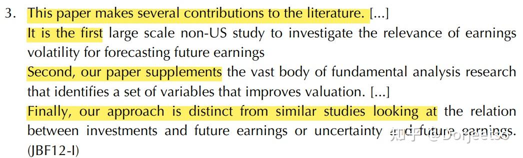 怎样写英文论文的contribution部分 - 知乎