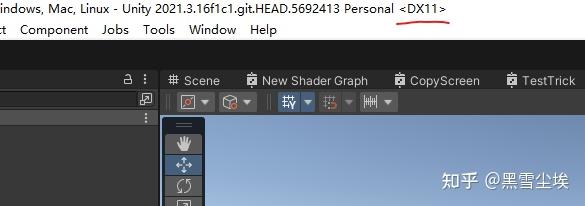【Unity】DX和openGL在Shader中常用量差异梳理 - 知乎