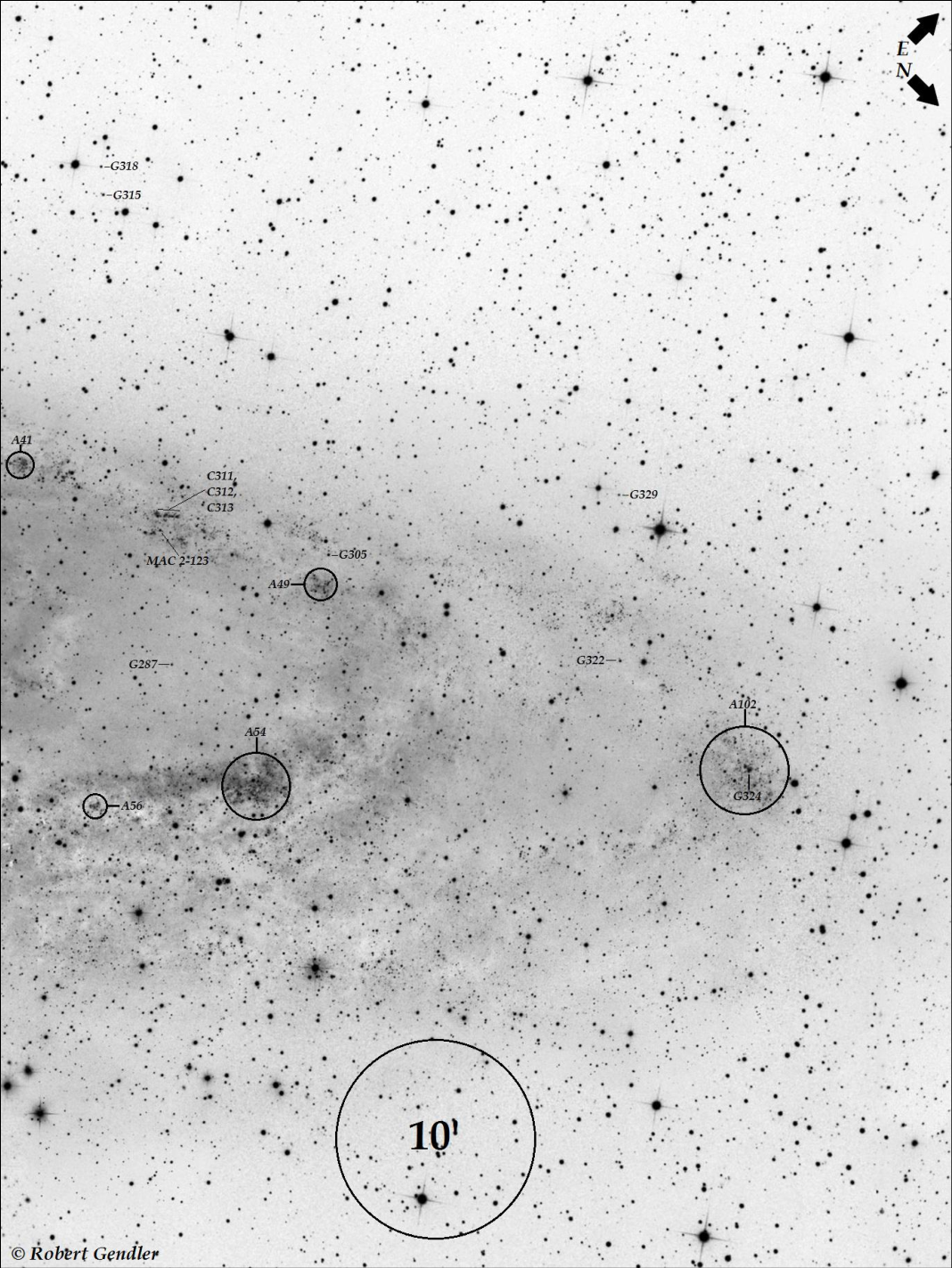 详解仙女座星系M31 - 知乎