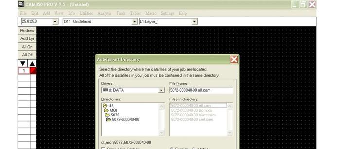 CAM350操作說明 - 知乎