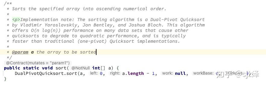 Timsort排序 - 知乎