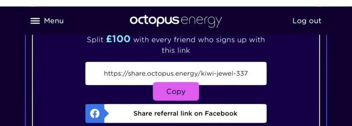 Octopus Energy 英国电费薅羊毛 - 知乎